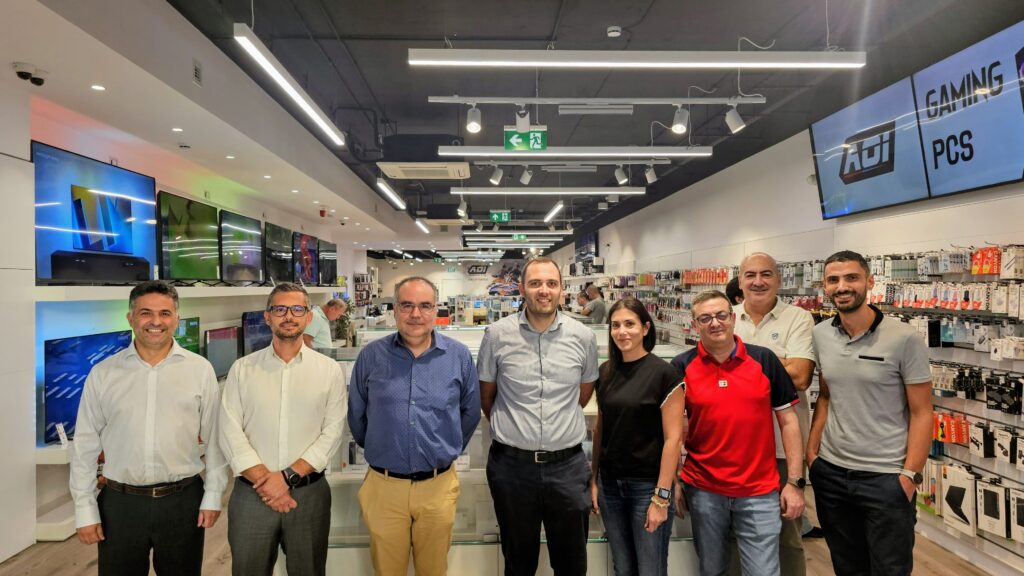 Business Central, LS Central and a brand new Magento website are now live at Intercomp! - Ixead